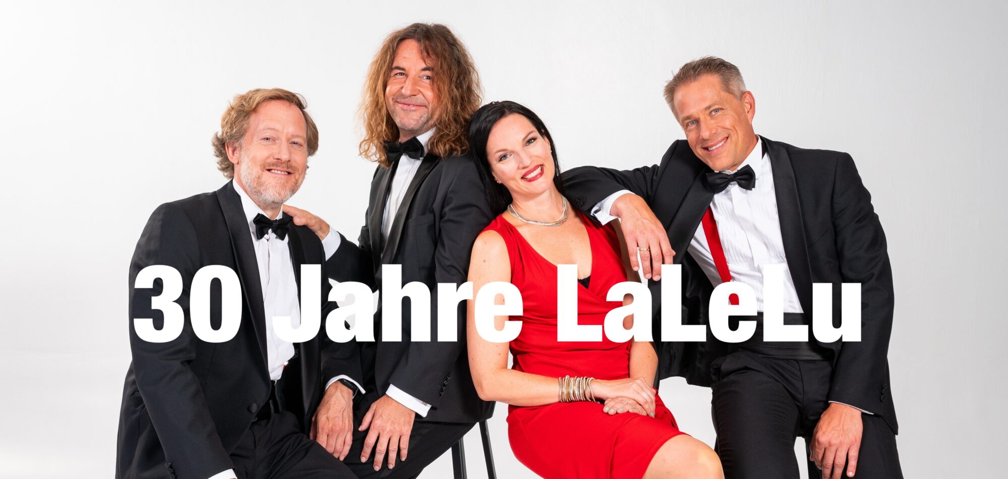 "Alles richtig gemahct!", das brandneue Programm von LaLeLu a cappella ...